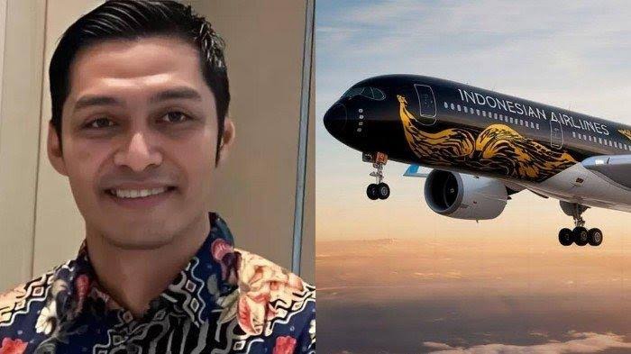 Iskandar, Putra Aceh yang Siap Pimpin Indonesia Airlines