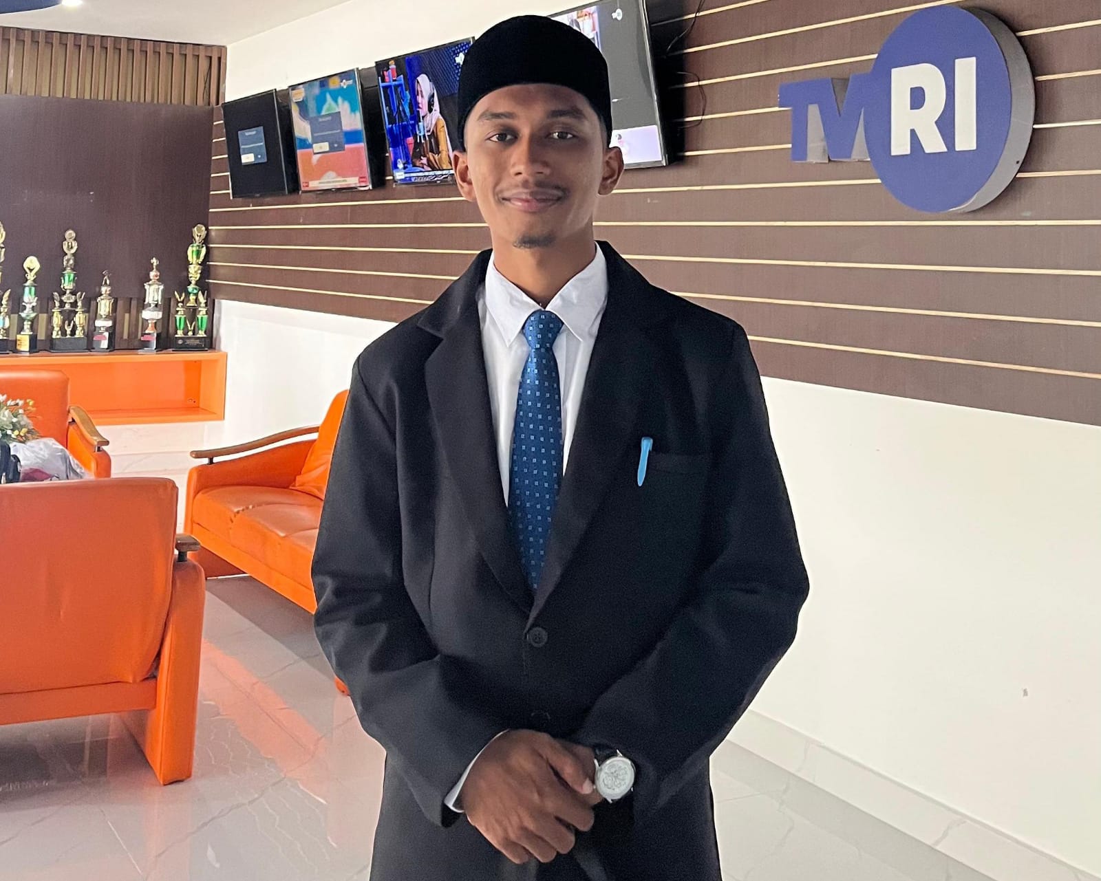 Imam Termuda di Ujung Barat Indonesia, Sosok Gen Z Penjaga Mihrab ...